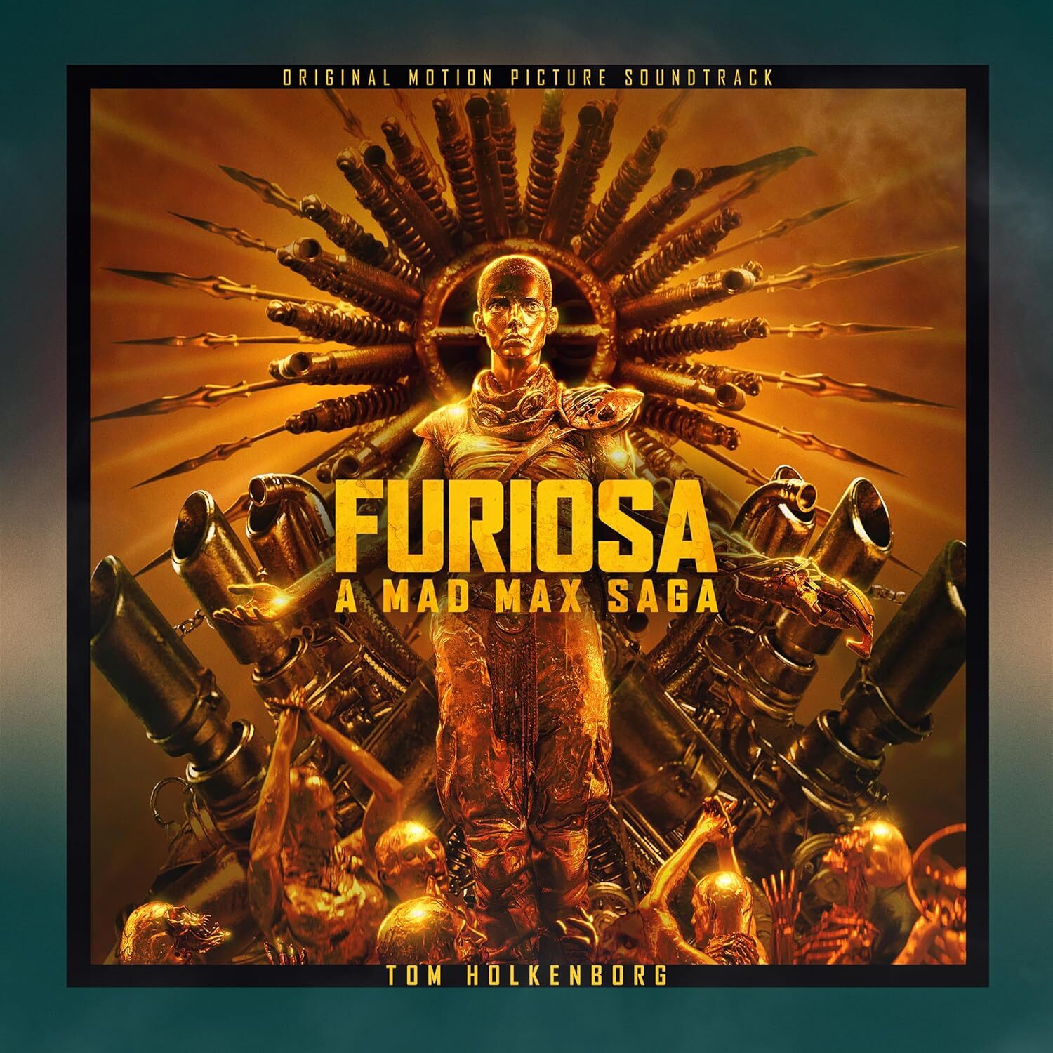 TOM HOLKENBORG Furiosa: A Mad Max Saga – Rarewaves.com