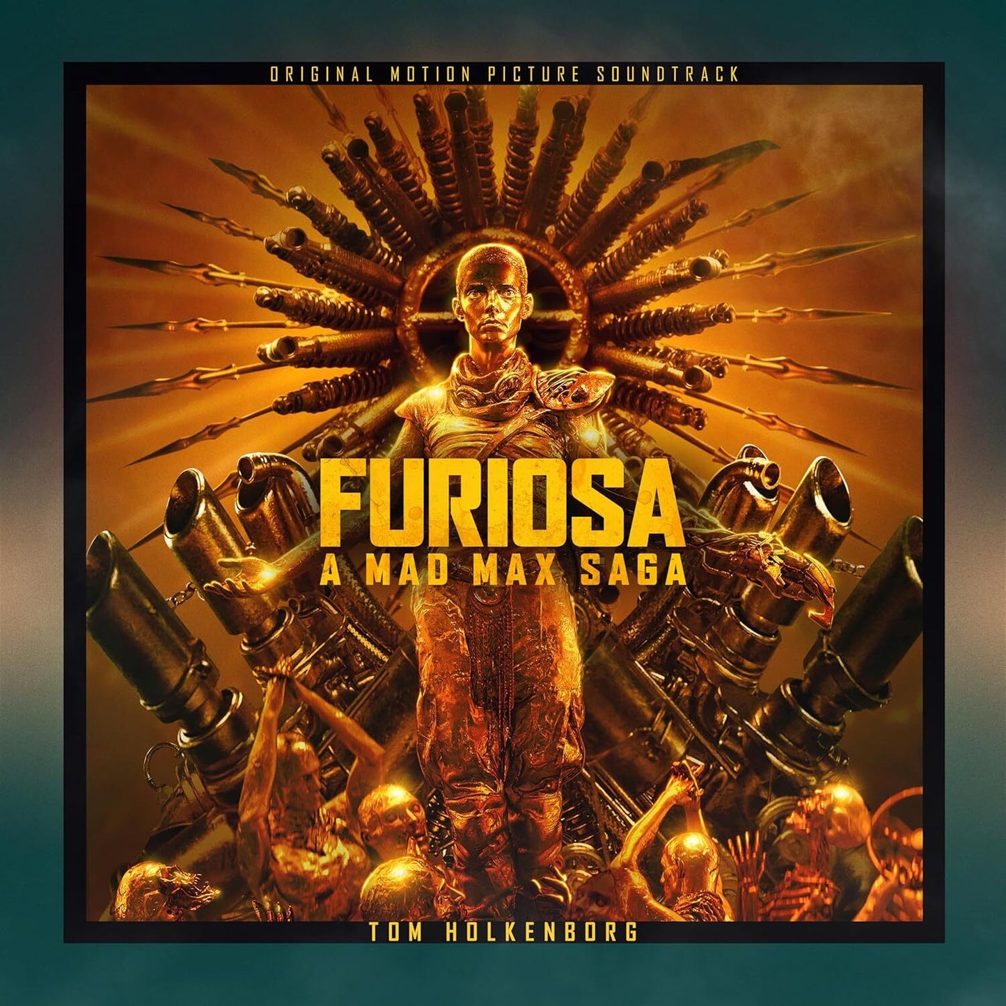 TOM HOLKENBORG Furiosa: A Mad Max Saga – Rarewaves.com