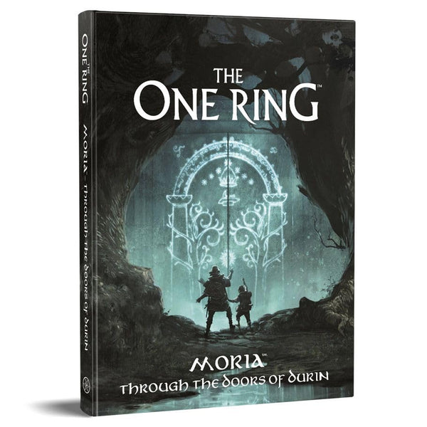 unknown author The One Ring™ - Moria™ – Through The Doors of Durin ...