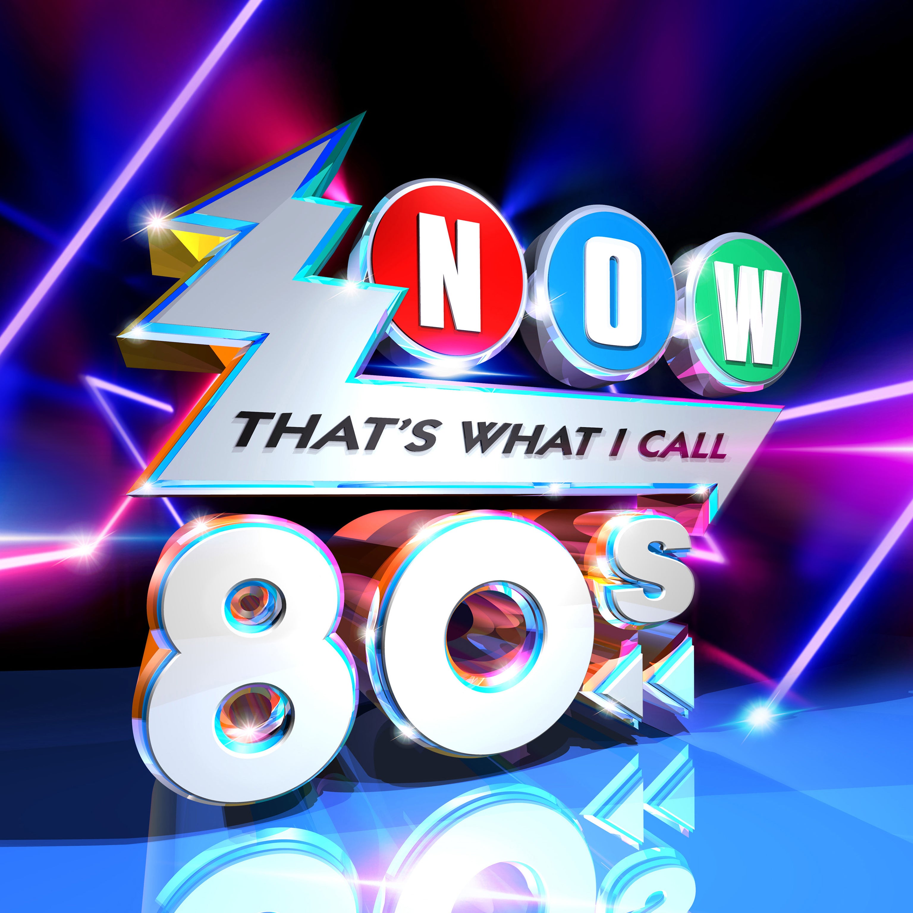 Various Artists Now That's What I Call the 80s – Rarewaves.com