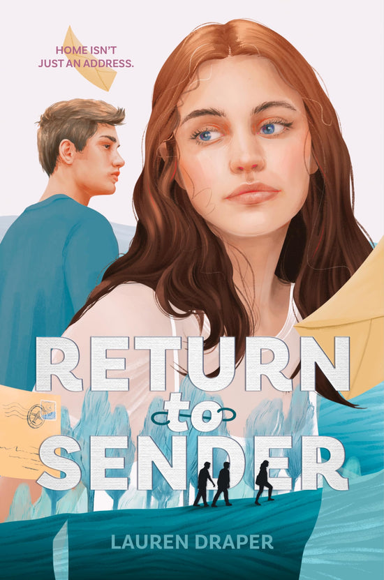 Lauren Draper Return to Sender – Rarewaves.com