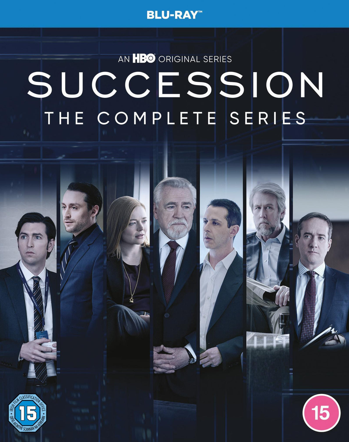 Succession: The Complete Series — Rarewaves.com