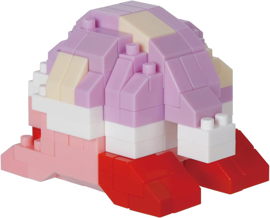 nanoblock Kirby Sleep Model NBCC161 Building Blocks Puzzles For Adults ...
