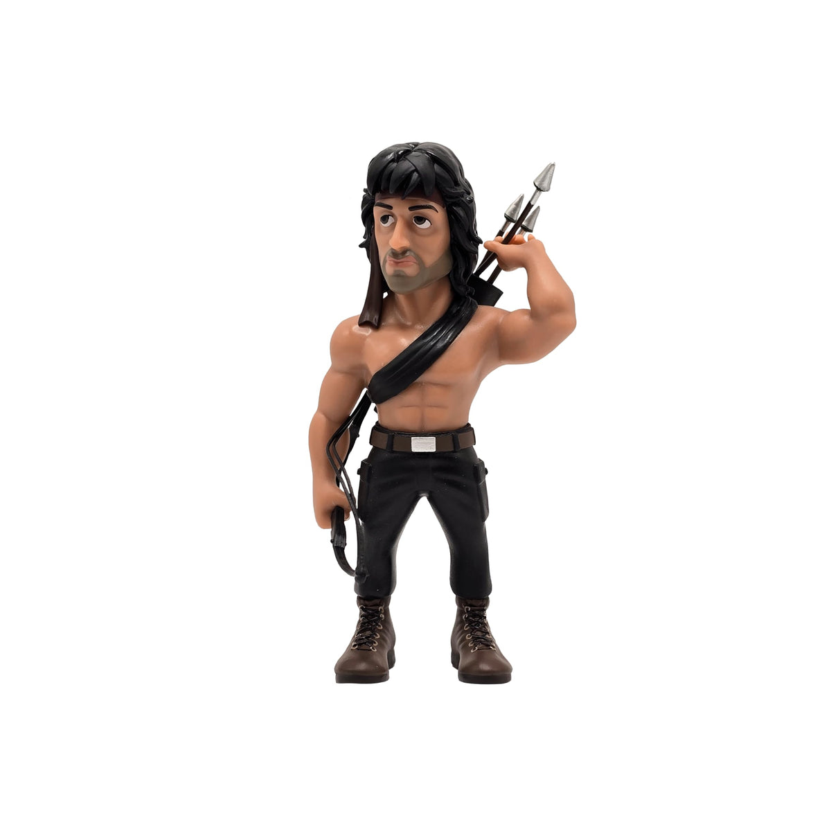 MINIX Rambo with Bow Model | Collectable Rambo: First Blood Part II ...