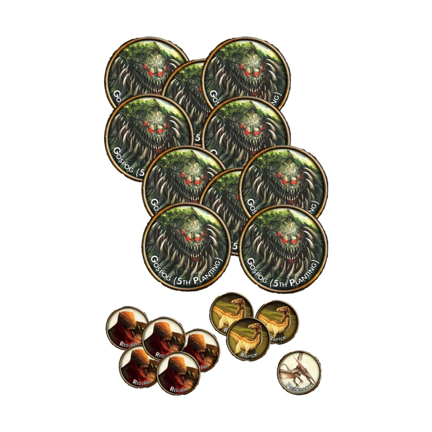 TORG: Living Land: Minions of Baruk Kaah – Rarewaves.com
