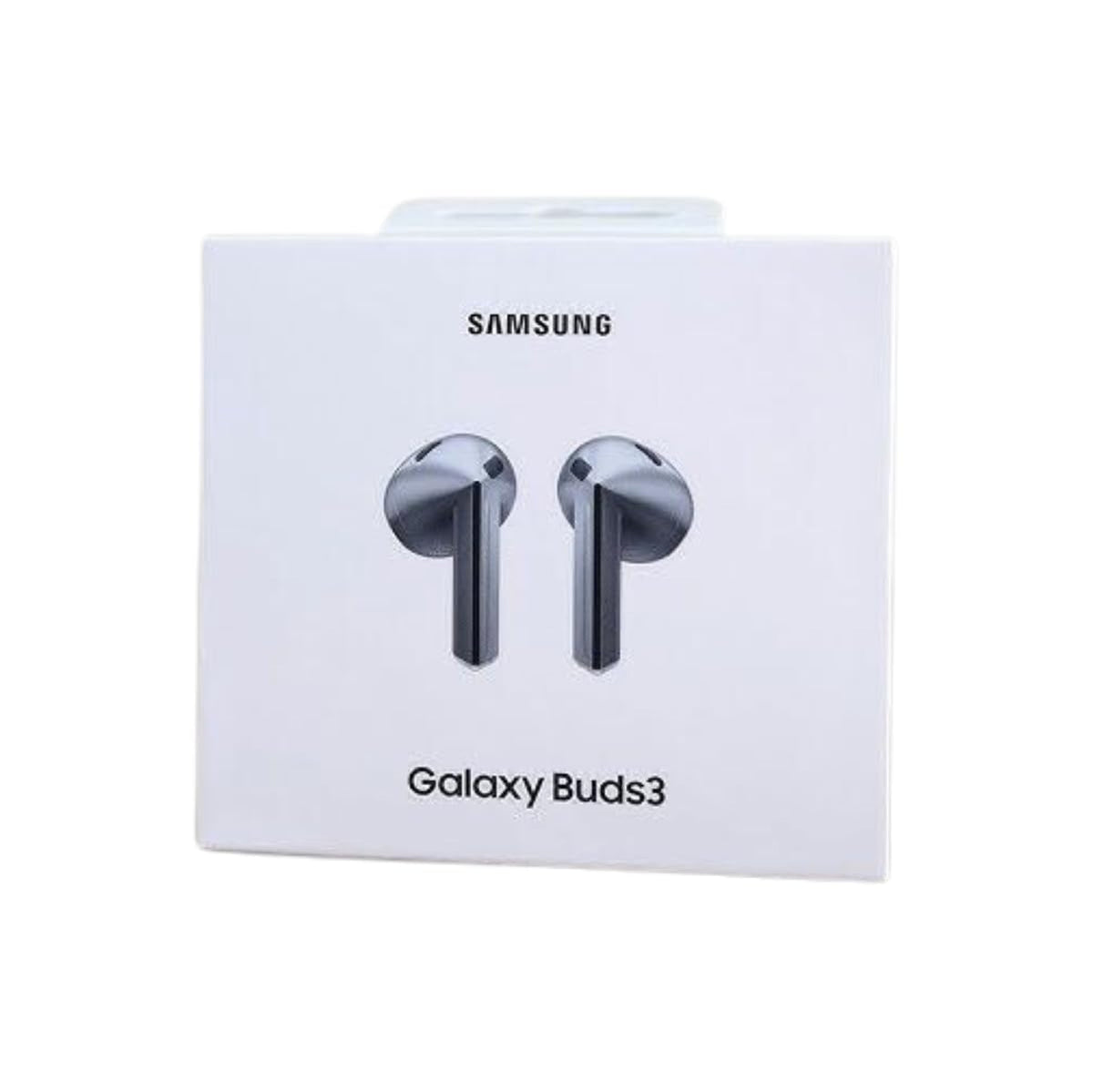 Samsung Galaxy Buds 3 EU R530 silver — Rarewaves.com