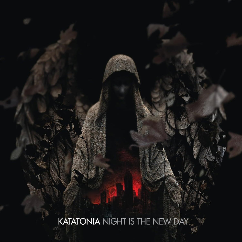 Katatonia Night Is the New Day – Rarewaves.com
