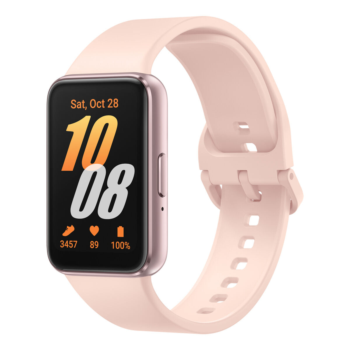 Smartwatch Samsung Galaxy Fit 3 Rose Gold 40 mm — Rarewaves.com