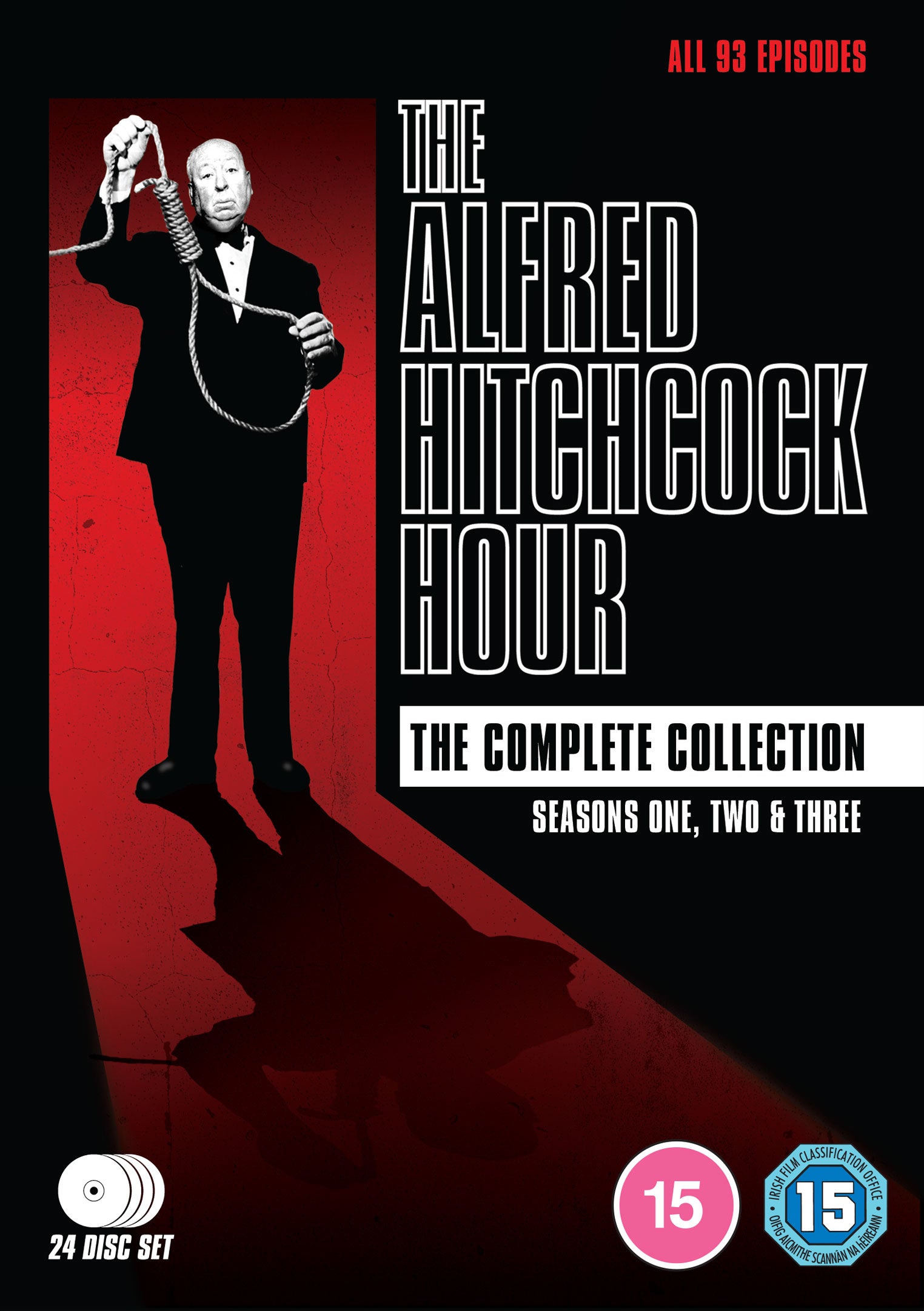 The Alfred Hitchcock Hour: The Complete Collection – Rarewaves.com