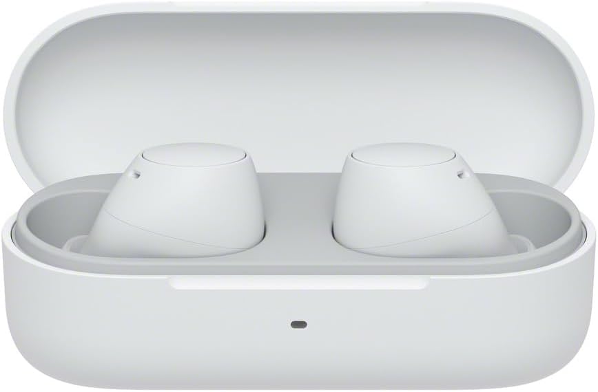 Sony WF-C510 Truly Wireless Earbuds – Small, Light, Bluetooth In Ear ...