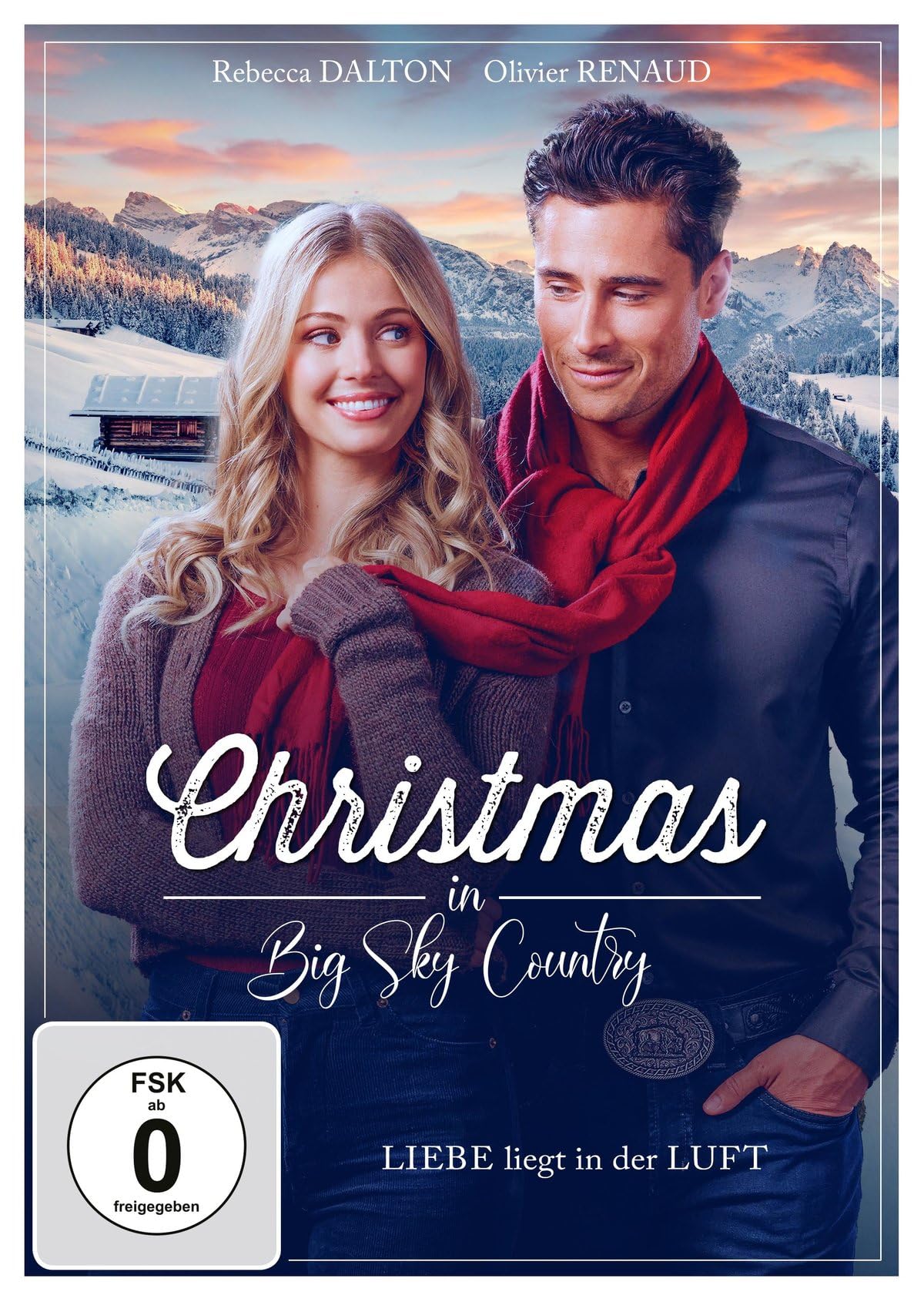 CHRISTMAS IN BIG SKY COUNTRY — Rarewaves.com