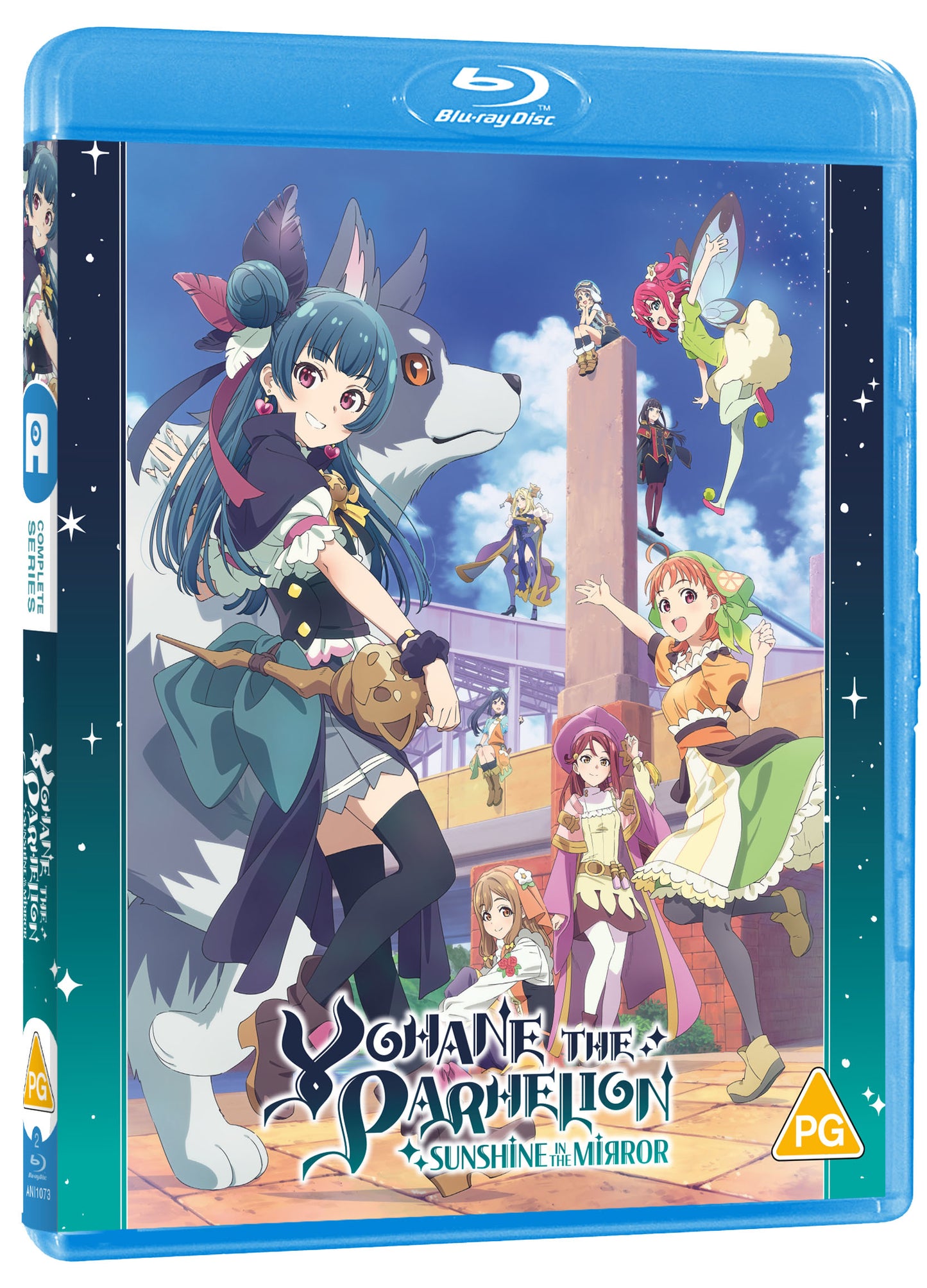 Yohane the Parhelion: Sunshine in the Mirror - Complete Series ...
