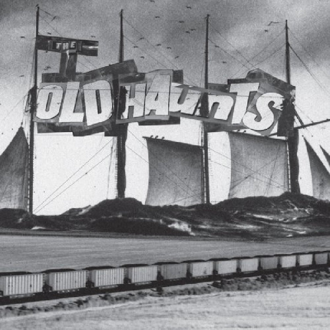 The Old Haunts Poisonous Times – Rarewaves.com