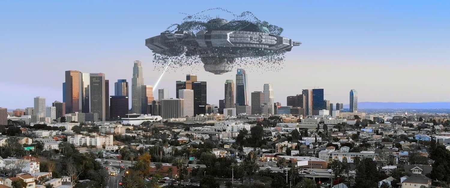 World Invasion: Alien Attack — Rarewaves.com