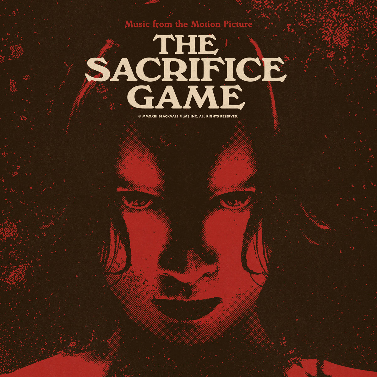 Mario Sevigny The Sacrifice Game — Rarewaves.com
