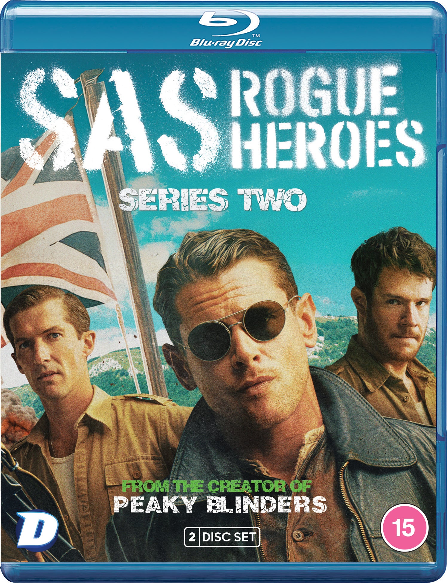 SAS Rogue Heroes: Series 2 – Rarewaves.com