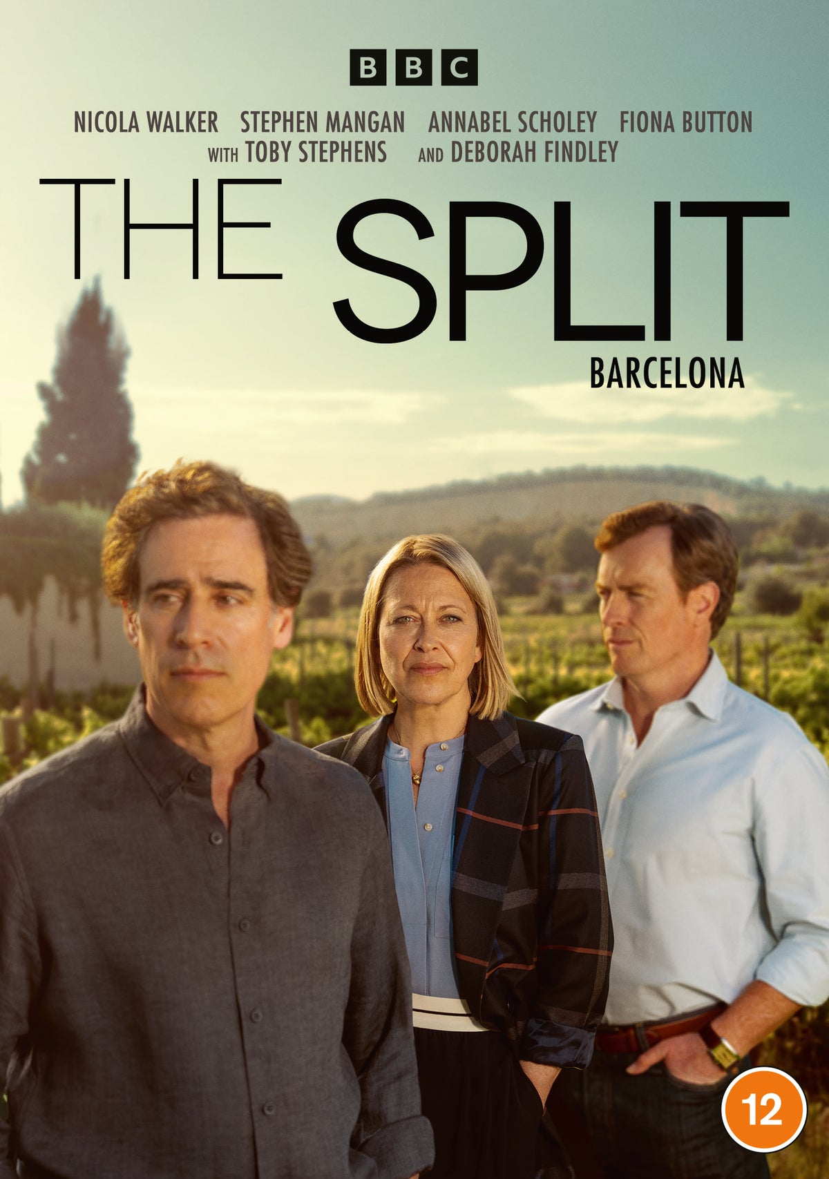 The Split: Barcelona — Rarewaves.com