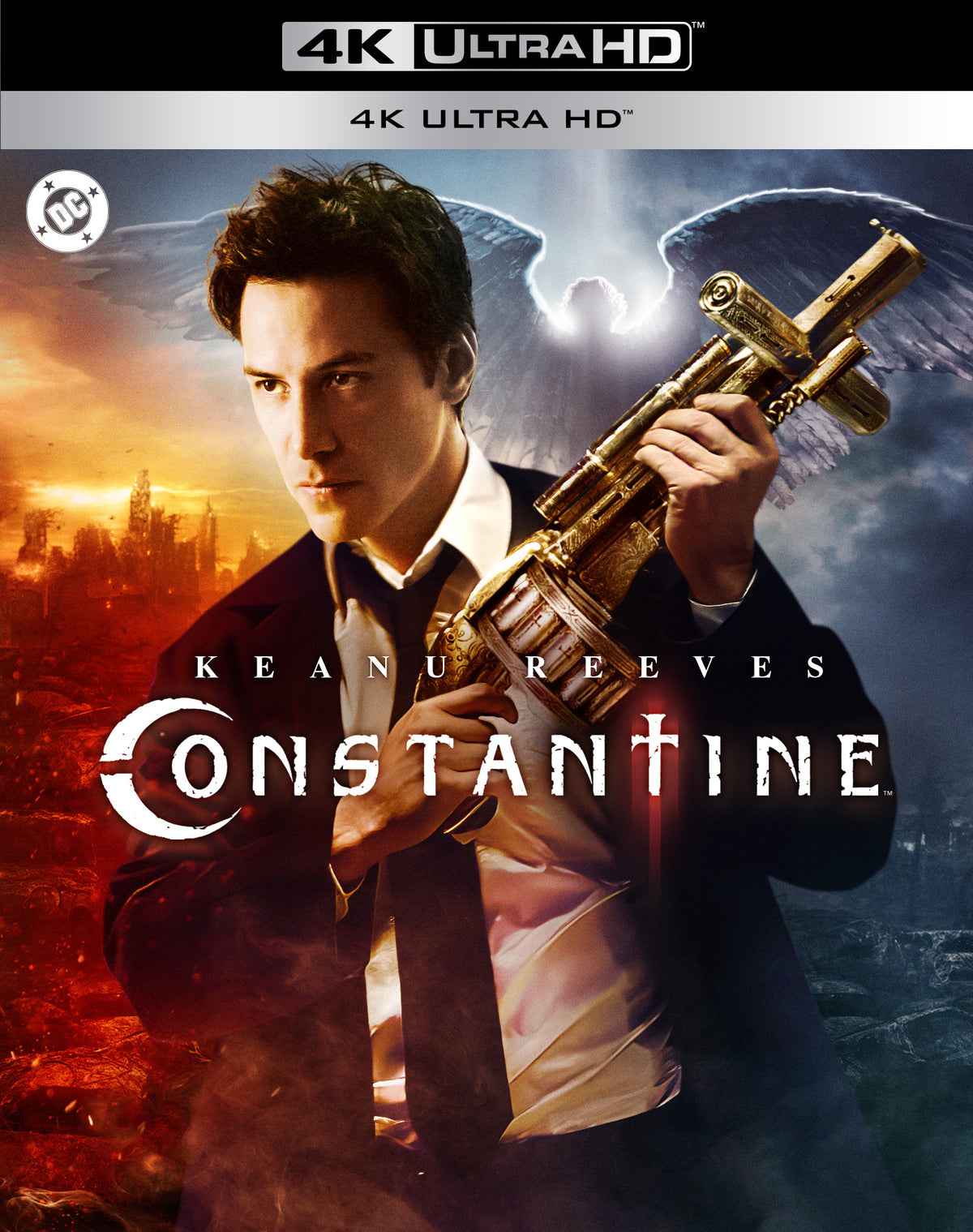 Constantine — Rarewaves.com
