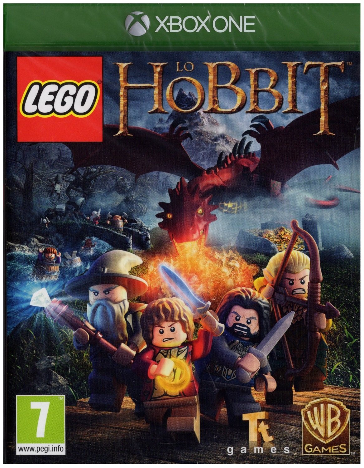 Lego Hobbit – Rarewaves.com