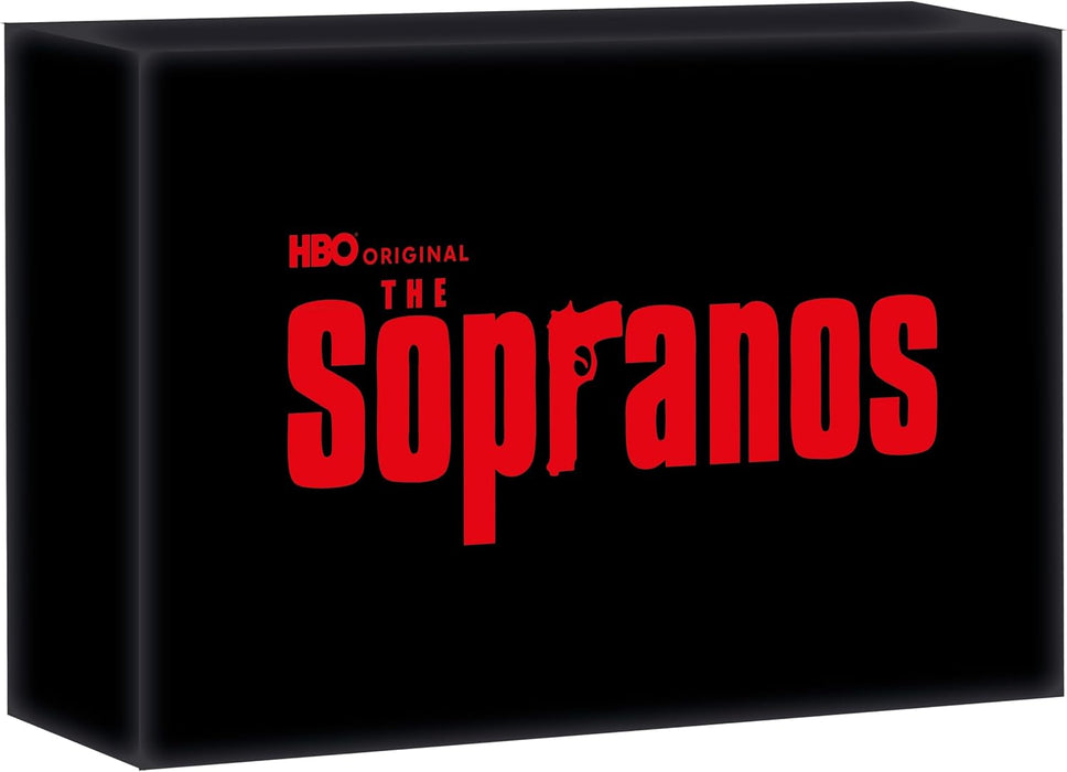 The Sopranos Collector’s Edition: The Complete Series + The Many Saints ...