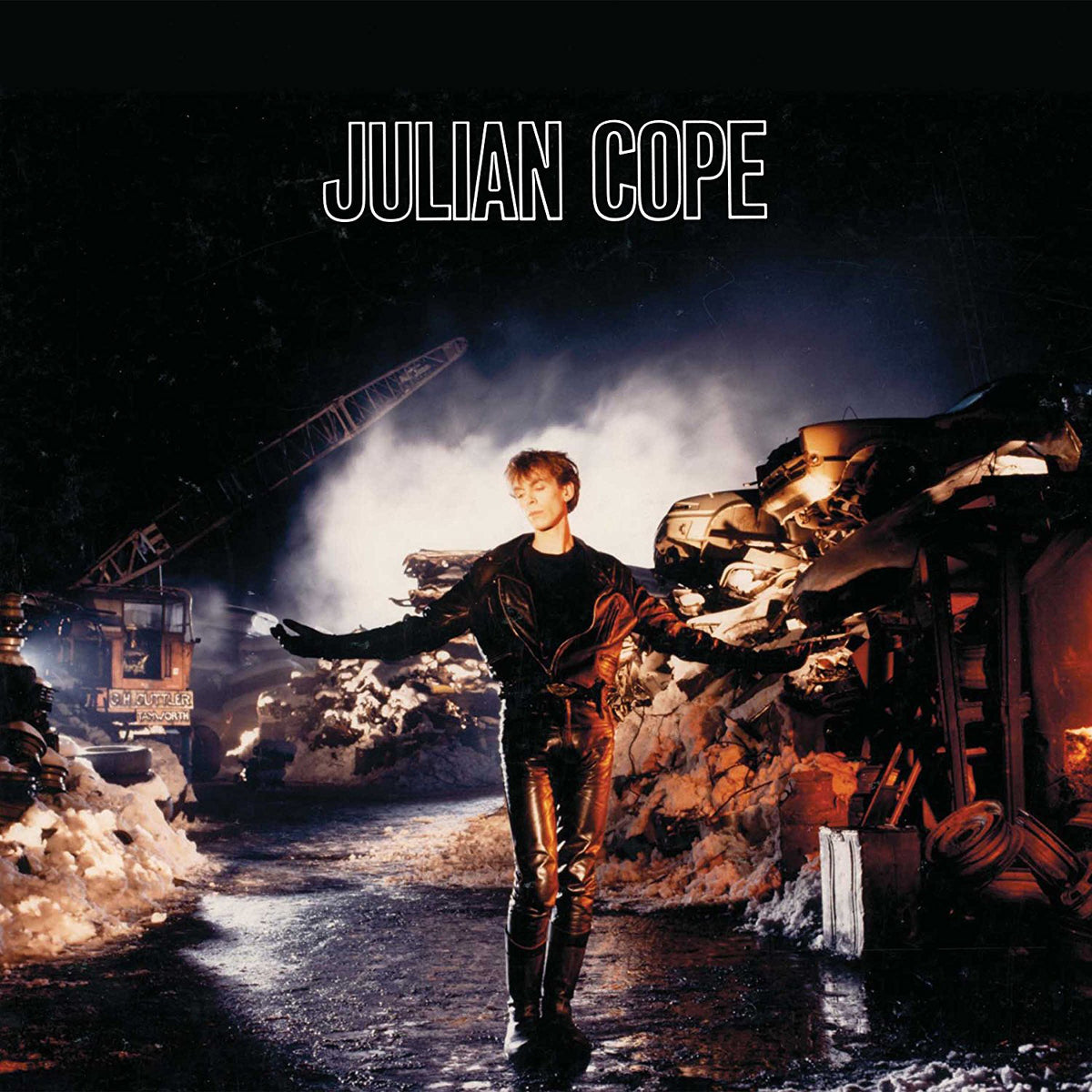 Julian Cope Saint Julian — Rarewaves.com