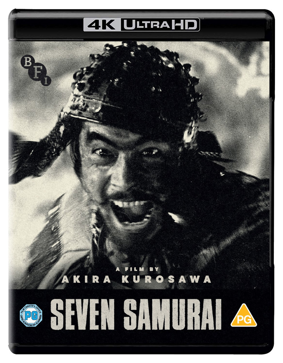 Seven Samurai – Rarewaves.com