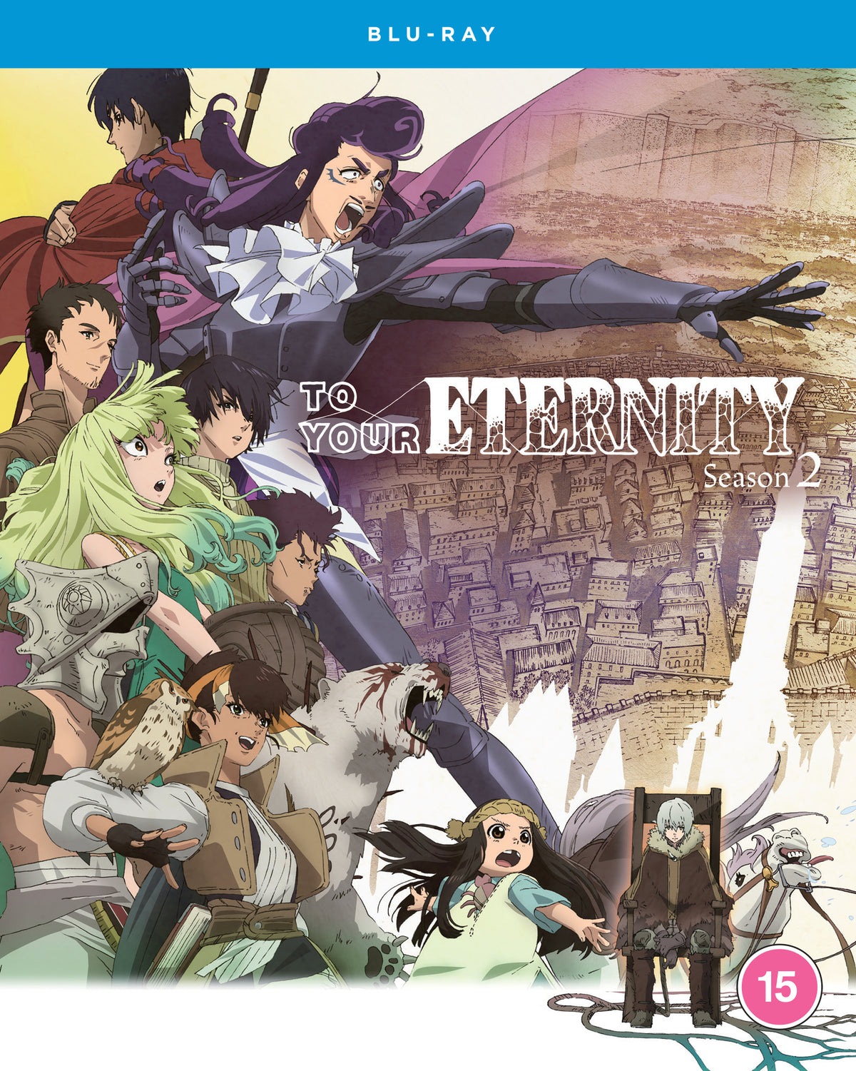 To Your Eternity - Season 2 — Rarewaves.com