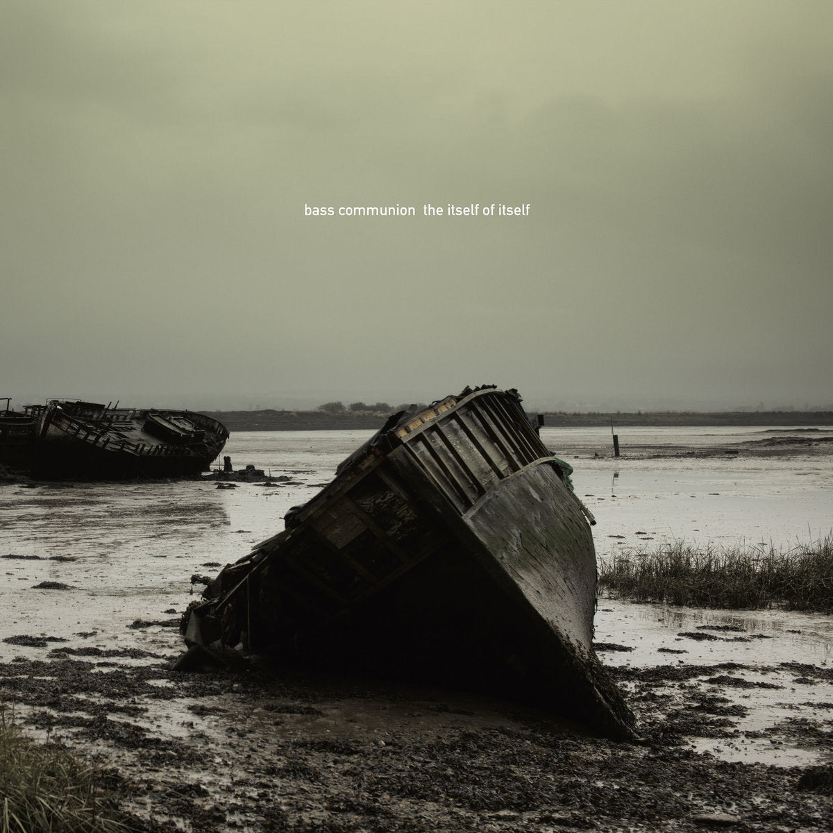 Bass Communion The Itself of Itself — Rarewaves.com