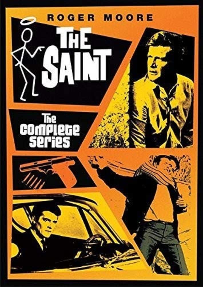 The Saint: The Complete Series — Rarewaves.com