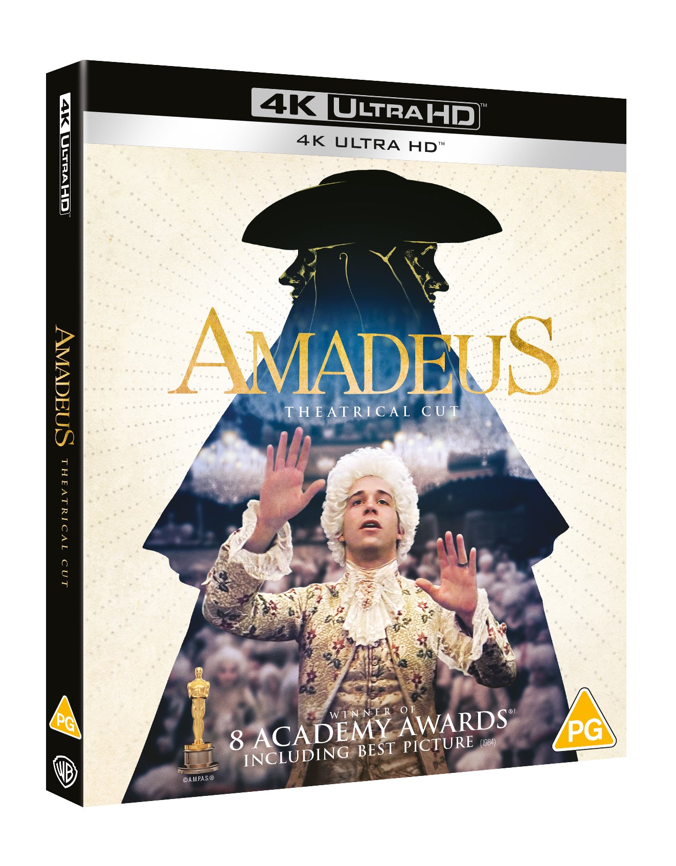 Amadeus – Rarewaves.com