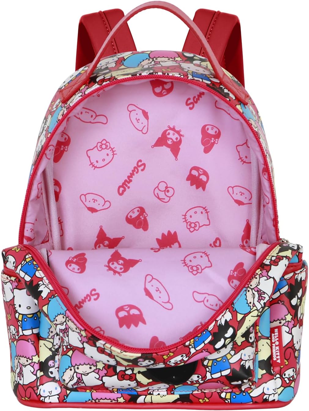 Karactermania Unisex Kinder Kleiner Heady Rucksack Kleiner Heady ...