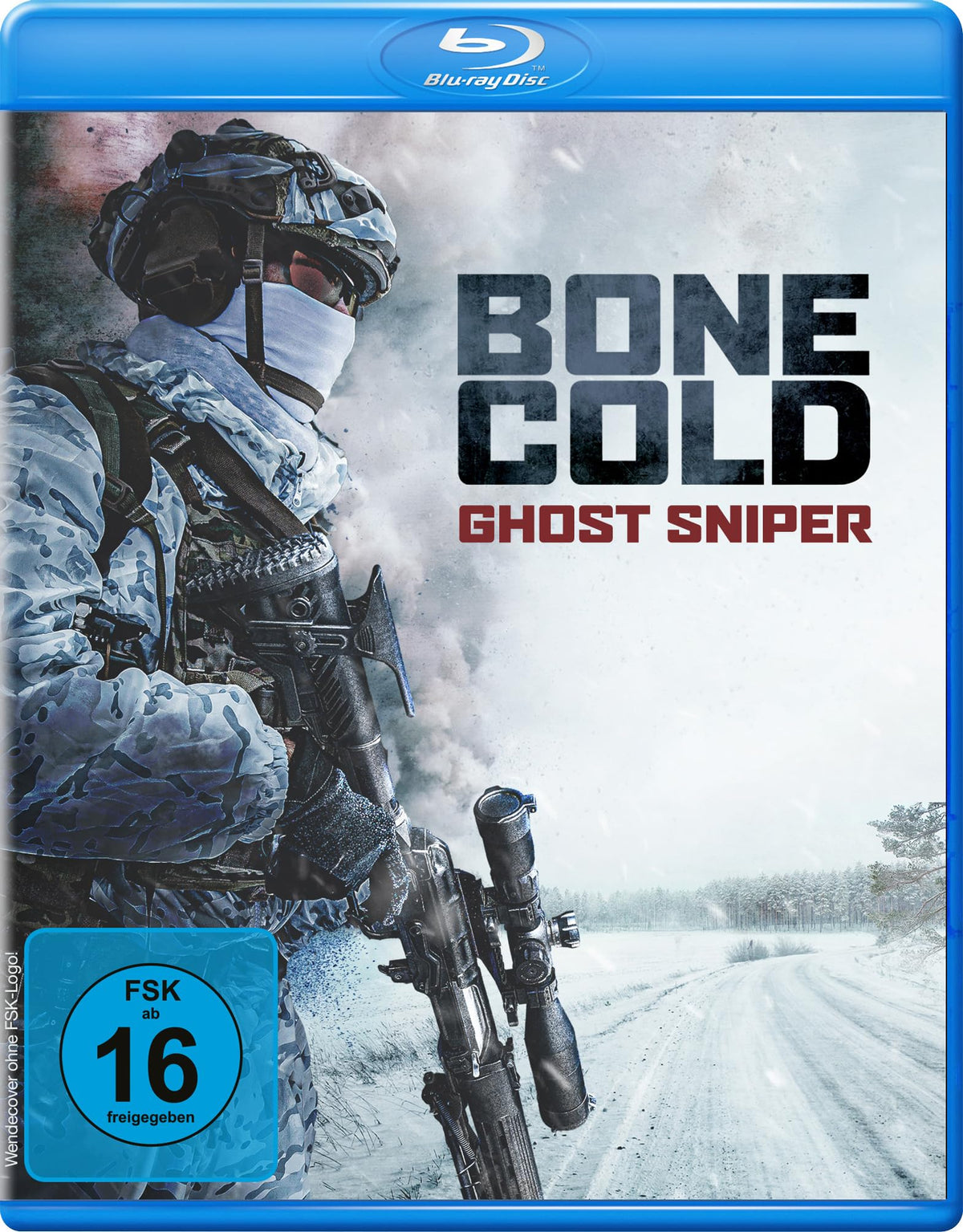 Bone Cold - Ghost Sniper — Rarewaves.com