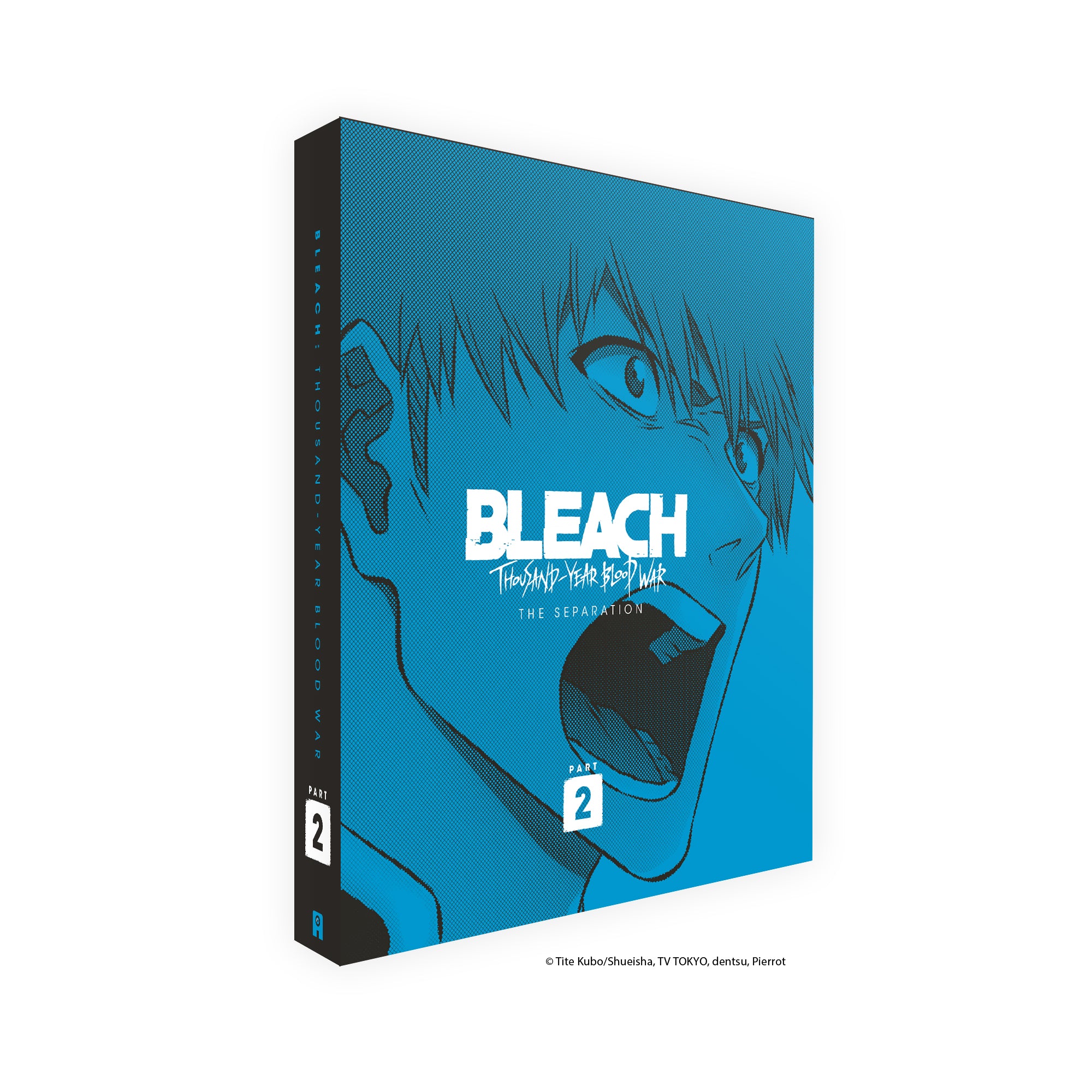 Bleach: Thousand-year Blood War - Part 2 – Rarewaves.com