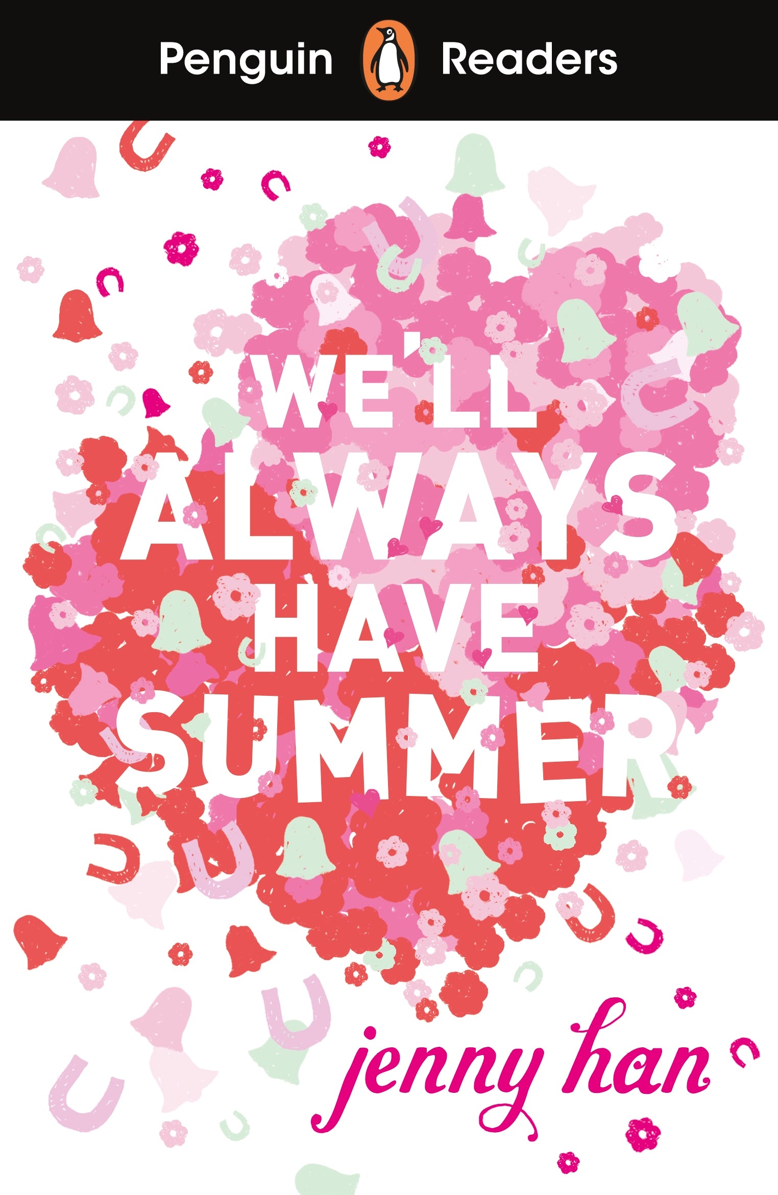 Jenny Han Penguin Readers Level 5: We'll Always Have Summer (ELT Graded ...