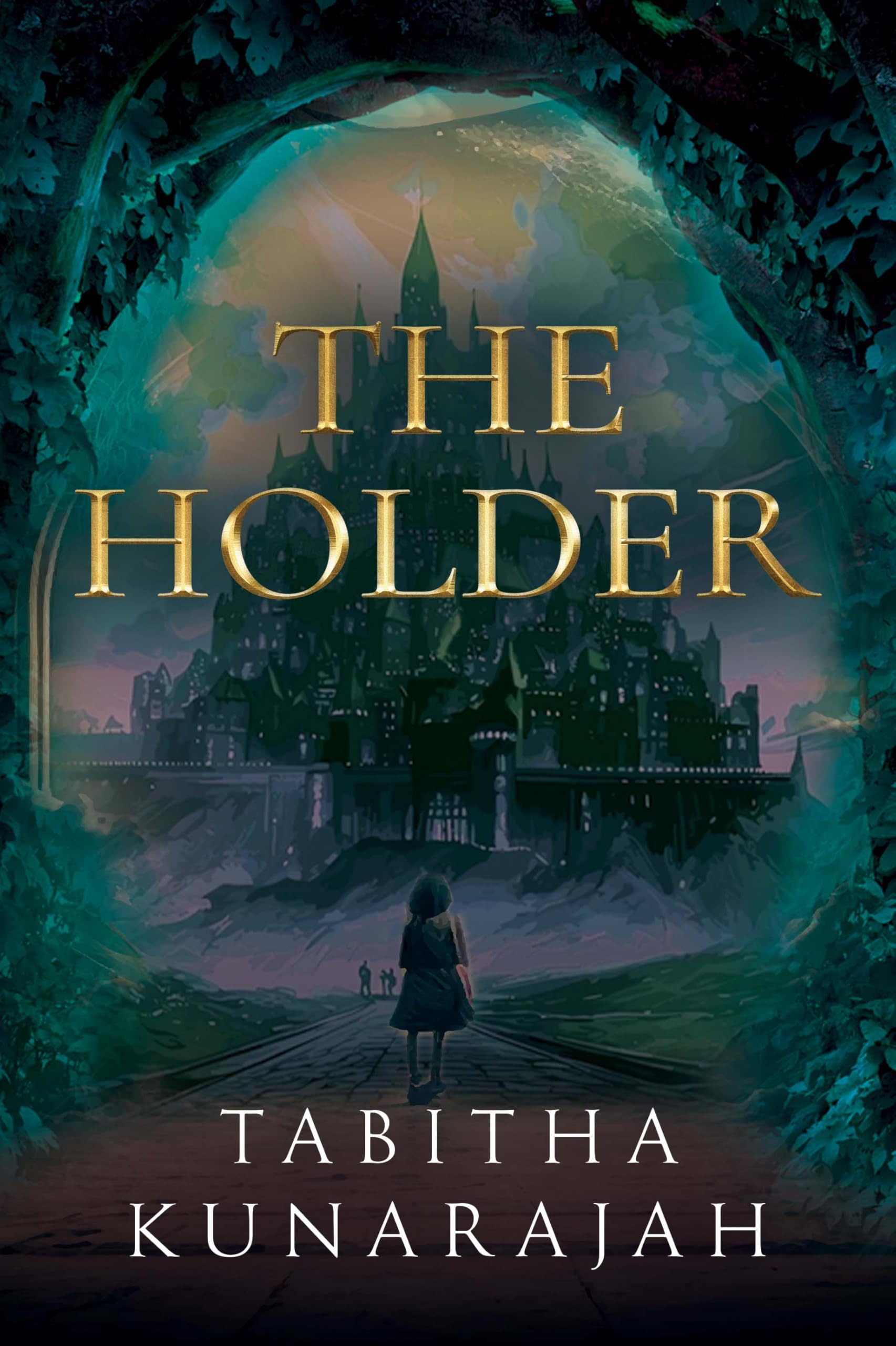 Tabitha Kunarajah The Holder – Rarewaves.com