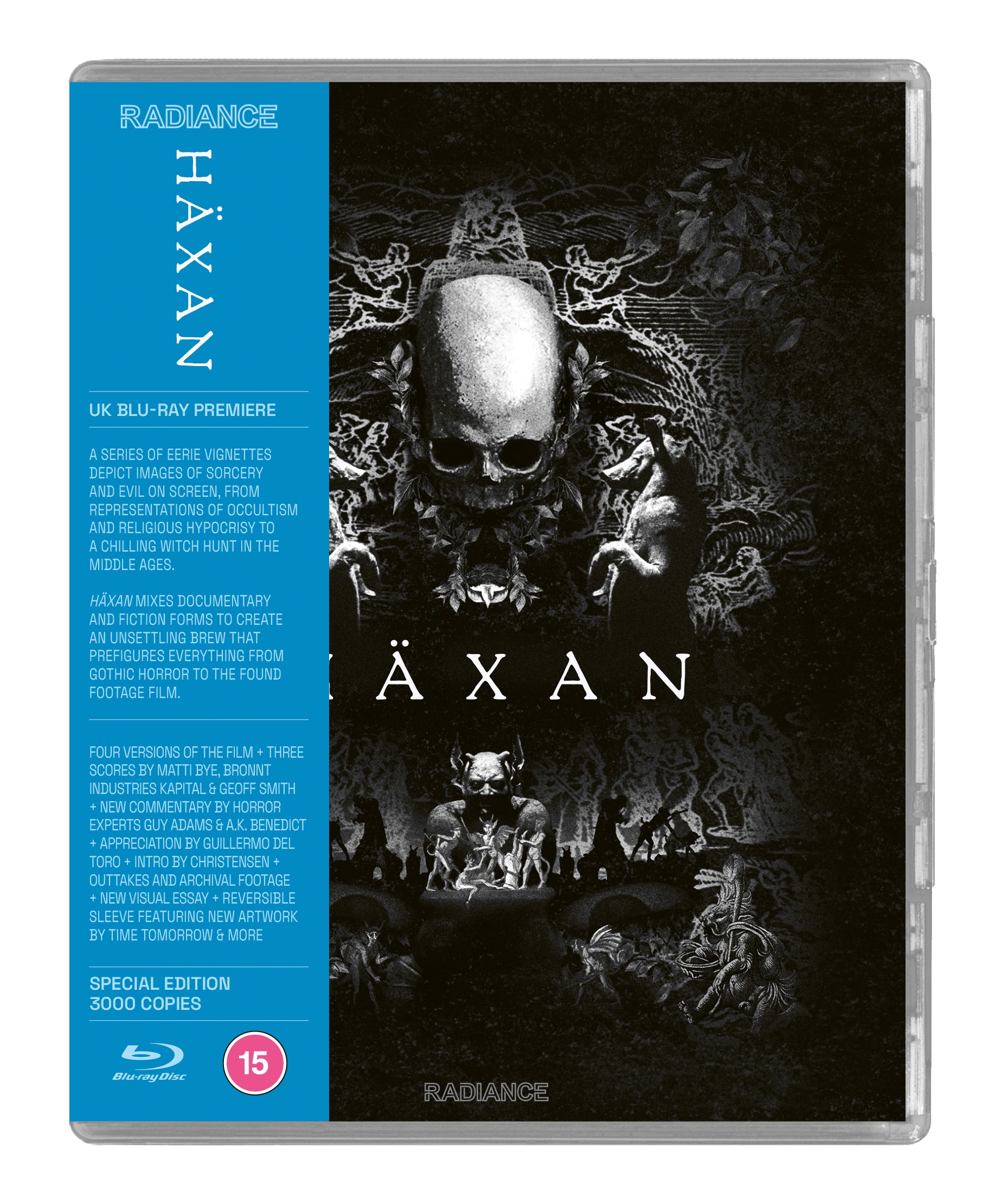 Häxan – Rarewaves.com