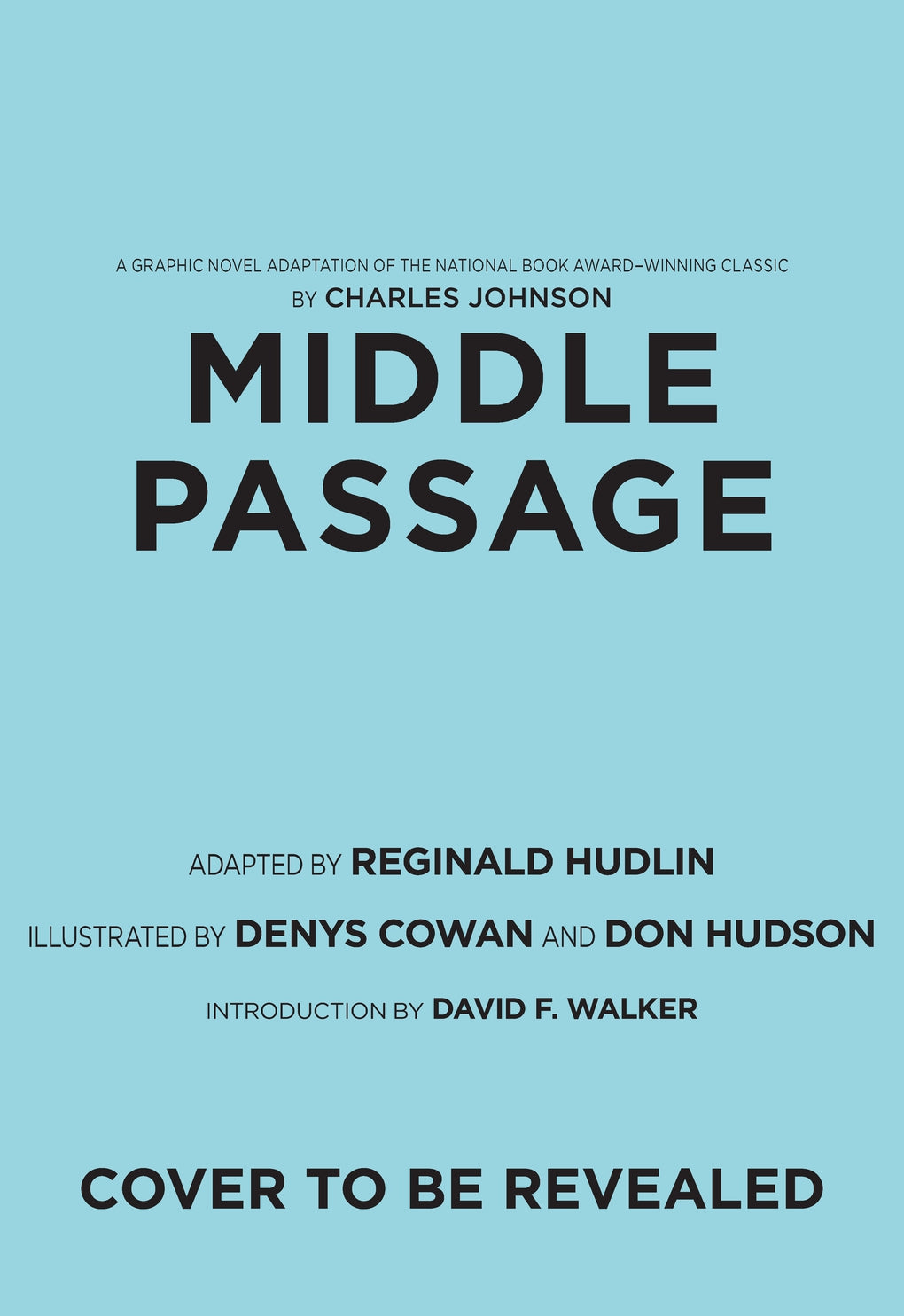 Middle Passage: A Graphic Novel Adaptation – Rarewaves.com
