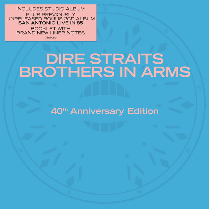 Dire Straits Brothers in Arms (40th Anniversary) — Rarewaves.com