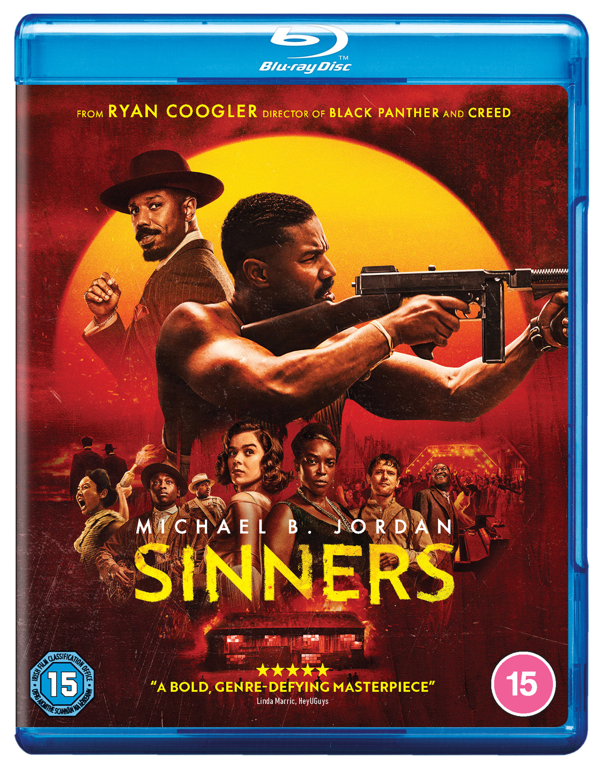Sinners — Rarewaves.com