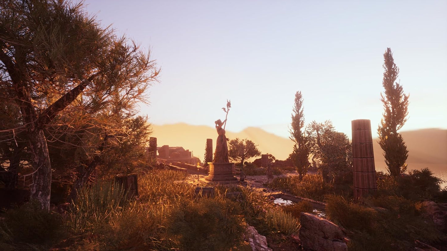 Dragonkin: The Banished (Xbox Series X – Rarewaves.com
