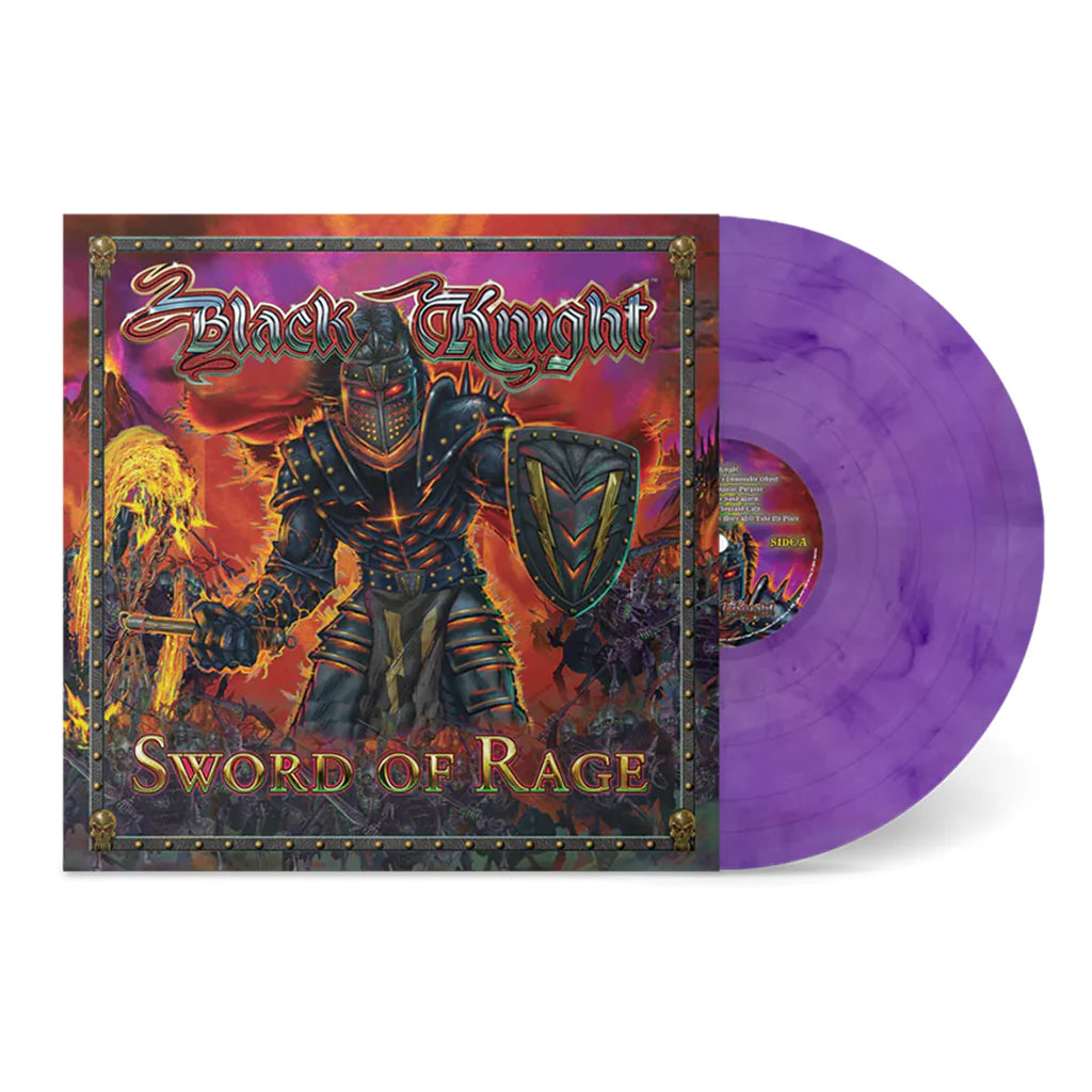 SCOTT IAN (ANTHRAX Black Knight Sword of Rage (RSD 2025) — Rarewaves.com