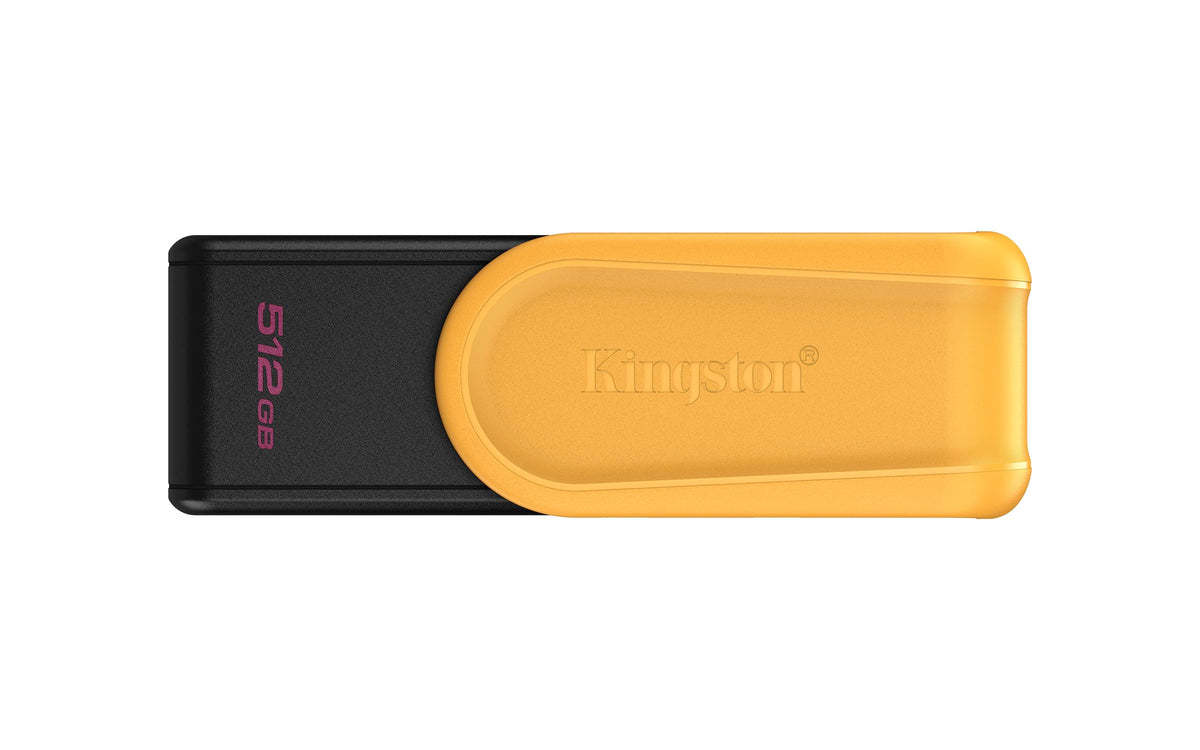 Kingston DataTraveler Exodia S Drive Flash USB - 512GB - USB 3.2 Gen 1 ...