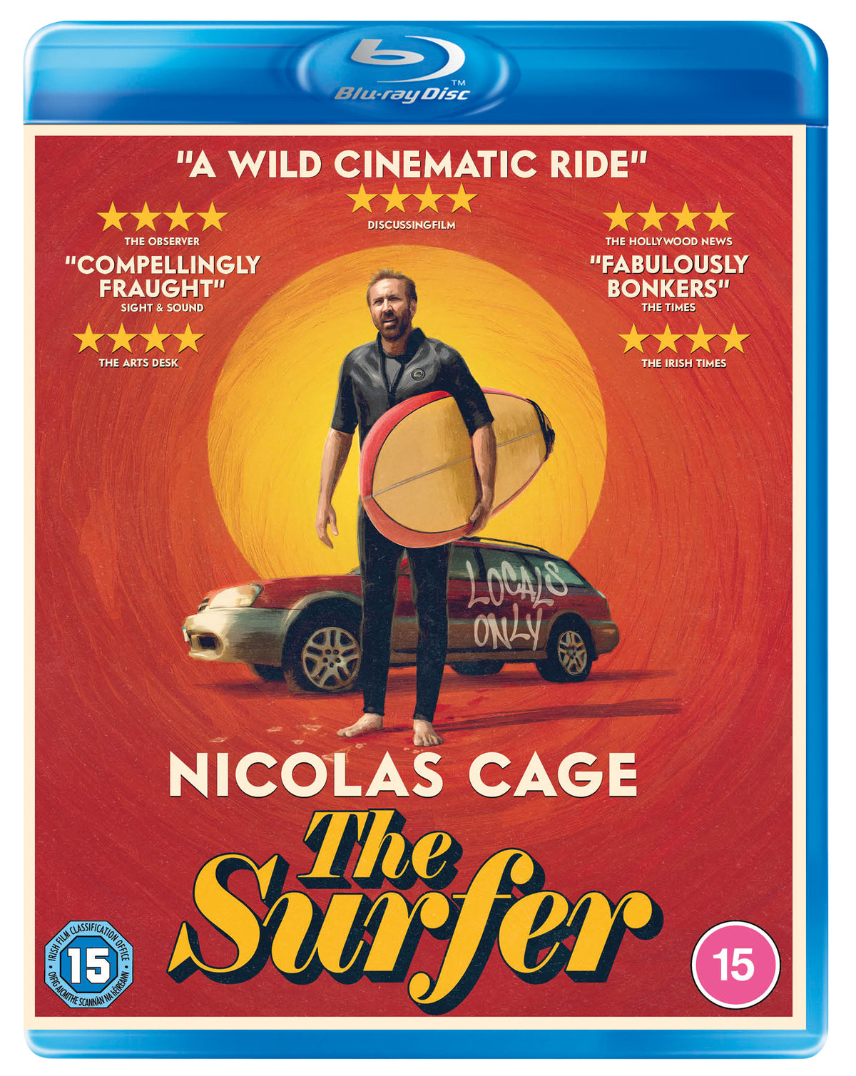 The Surfer — Rarewaves.com