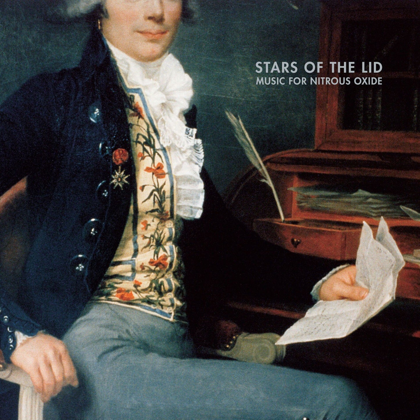 Stars of the Lid Music for Nitrous Oxide – Rarewaves.com