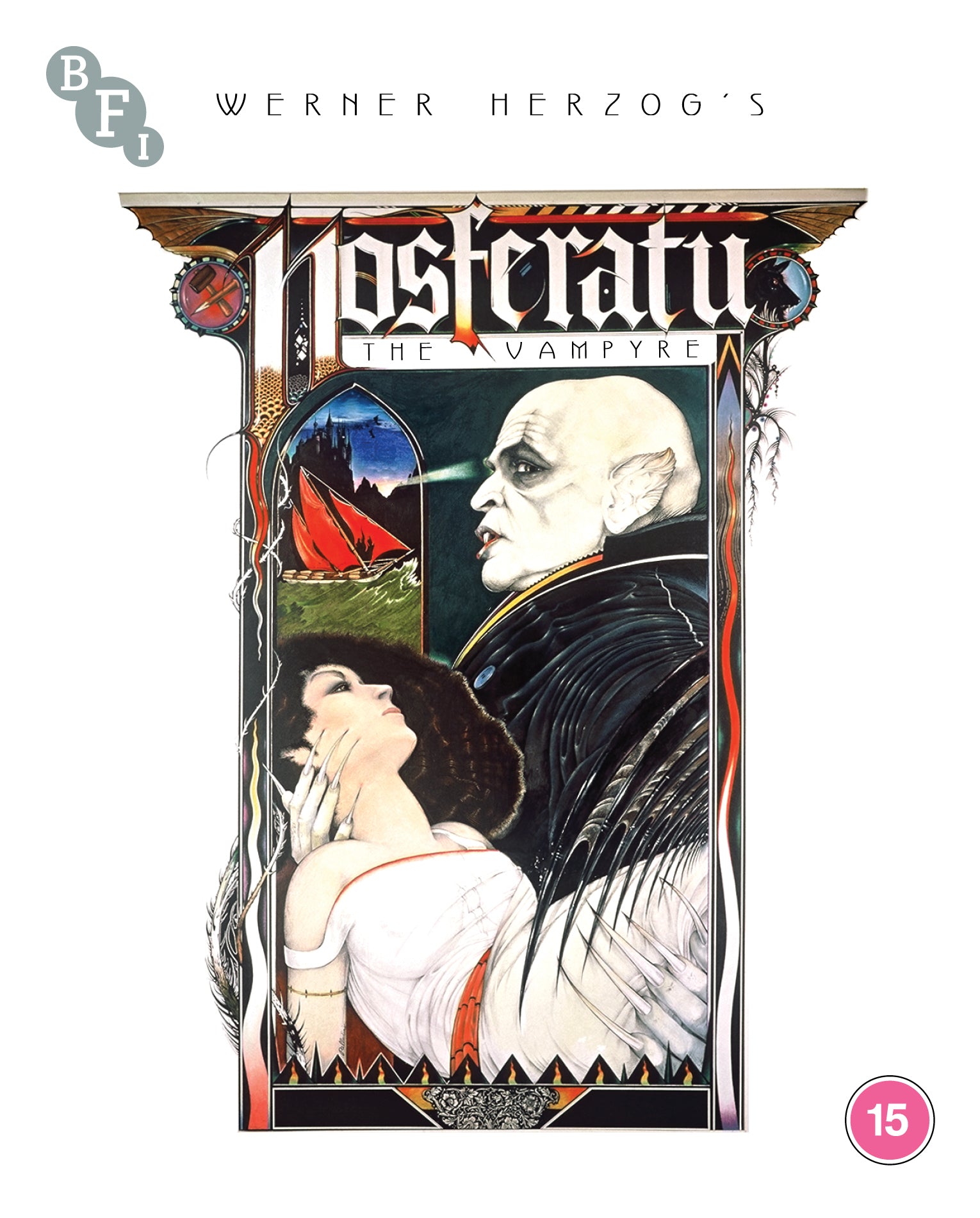 Nosferatu the Vampyre – Rarewaves.com