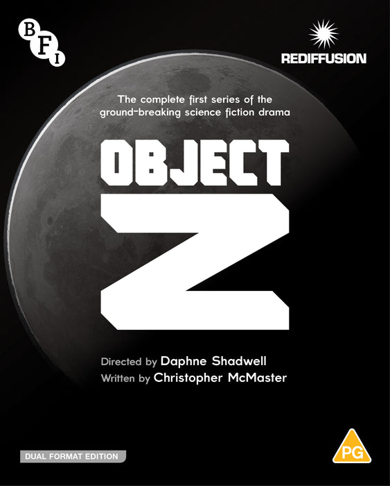 Object Z — Rarewaves.com
