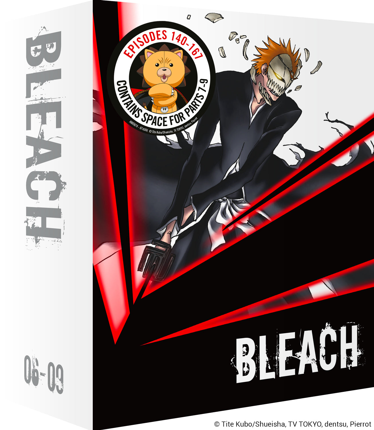 Bleach: Collector's Set 2 – Rarewaves.com
