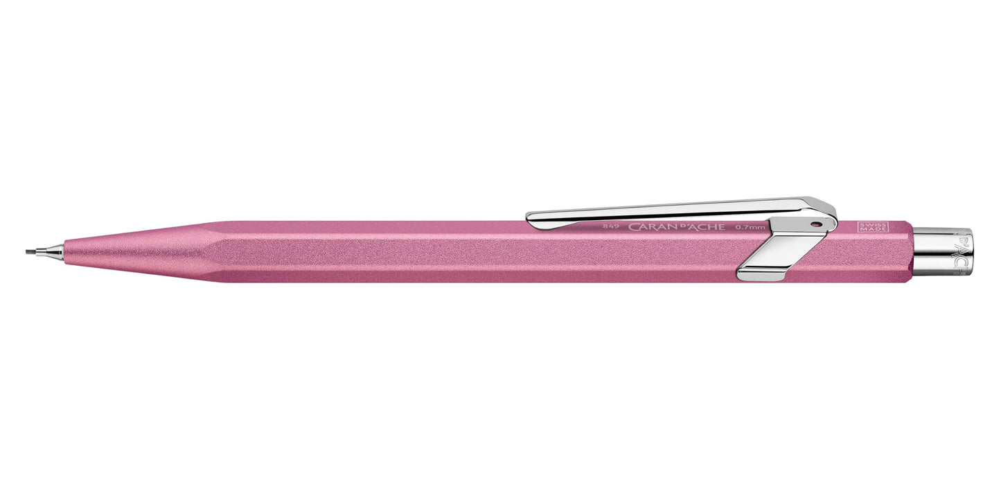 COLORMAT-X PINK 844 PAPER (S/SLIM PACK) 0.7mm – Rarewaves.com