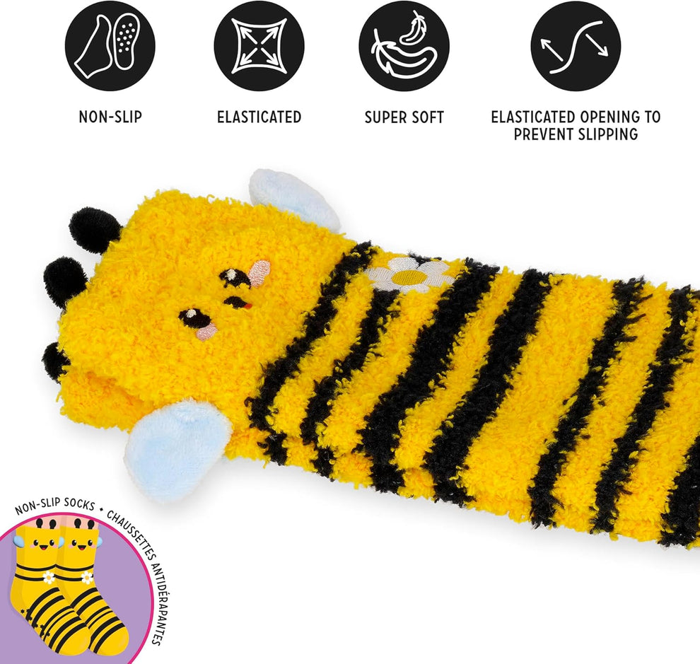 Legami Unisex Kid's Calze Antiscivolo Non Slip Socks – Rarewaves.com