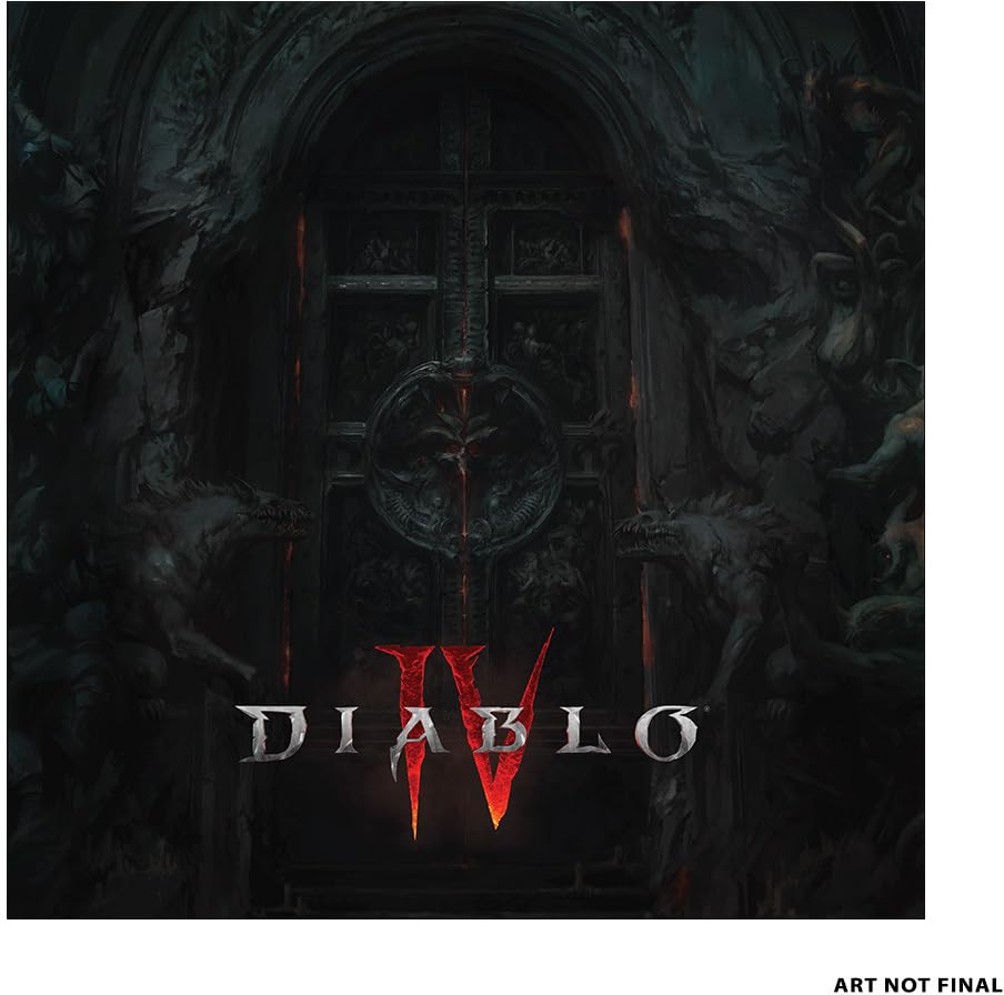 Derek Duke Diablo IV Original Soundtrack – Rarewaves.com